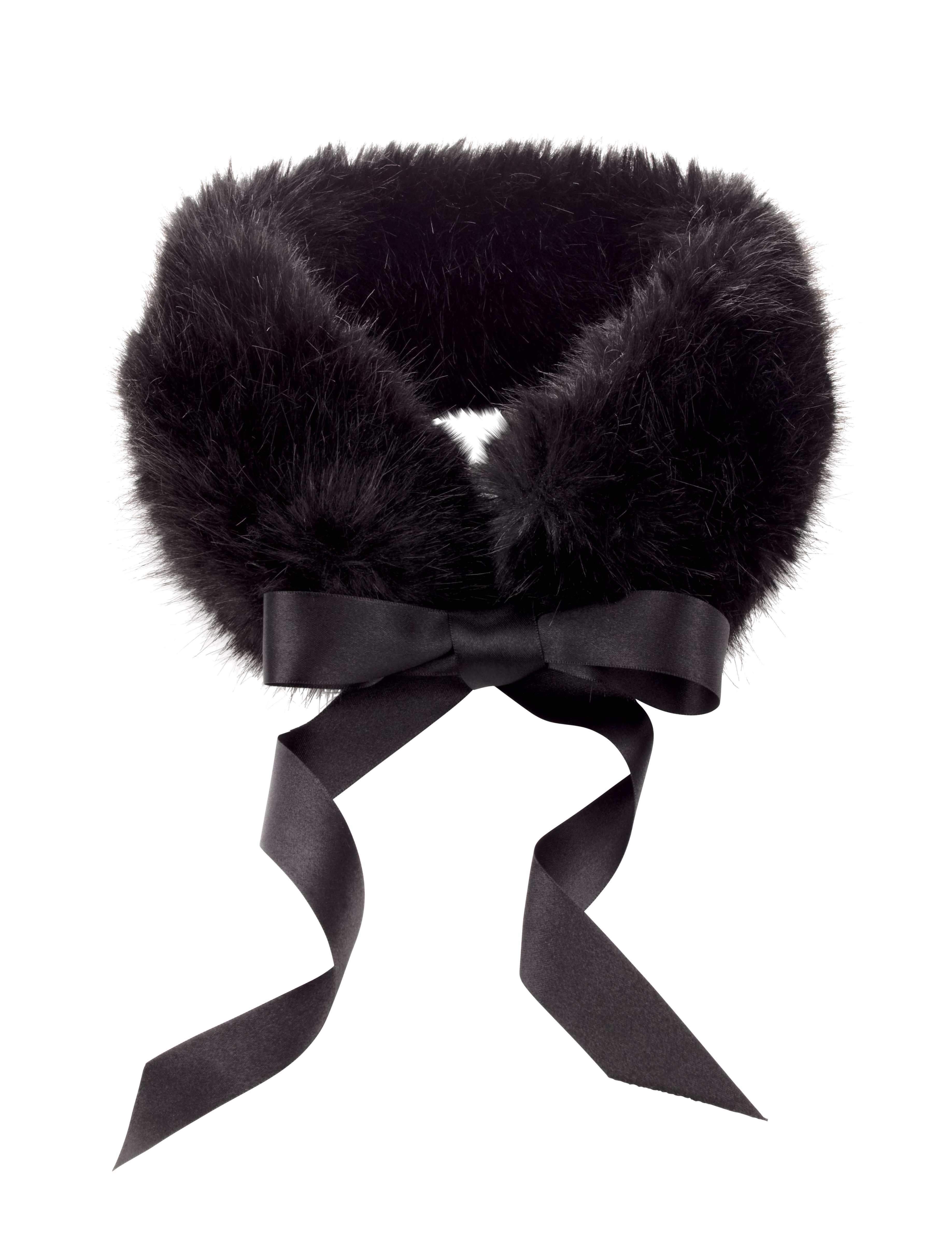 Beautiful vintage style fake fur collar..x The perfect Suzannah ...